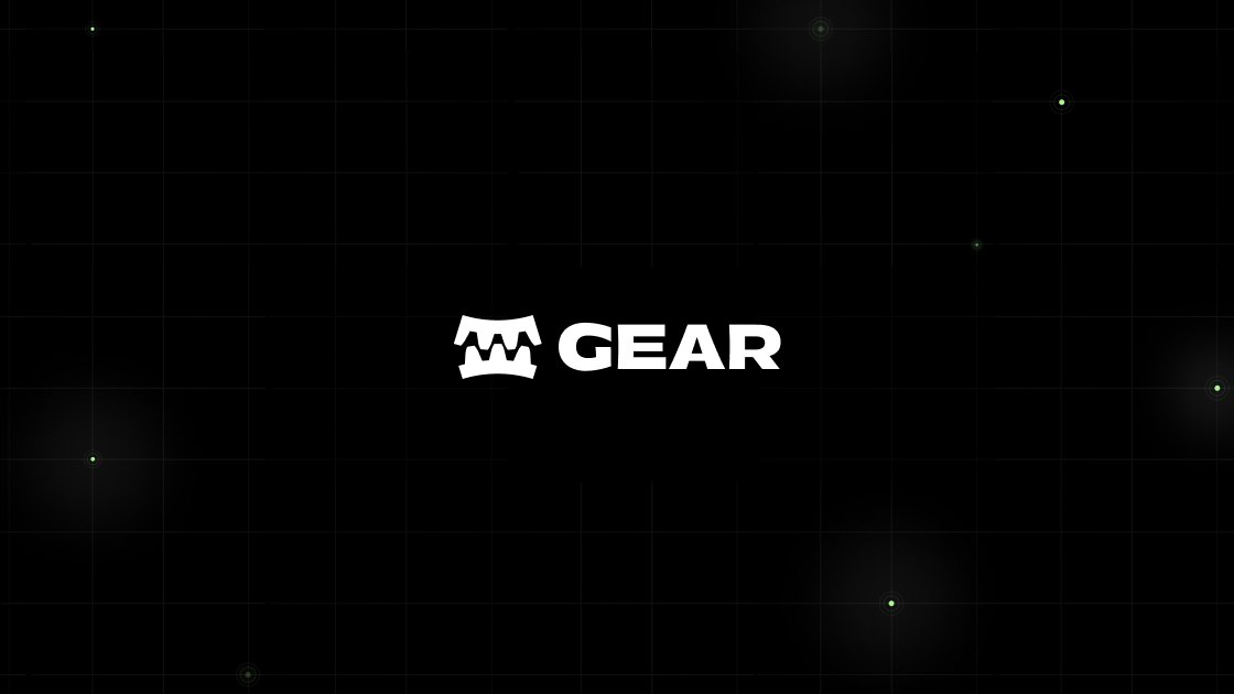 Gear Technologies | Crypto. Smarter.